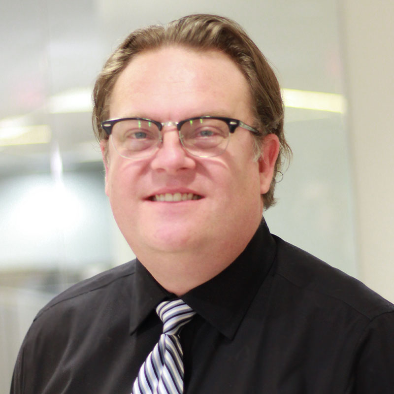 John-Paul "J-P" Blix, MA, TLMFT - Covenant Family Solutions