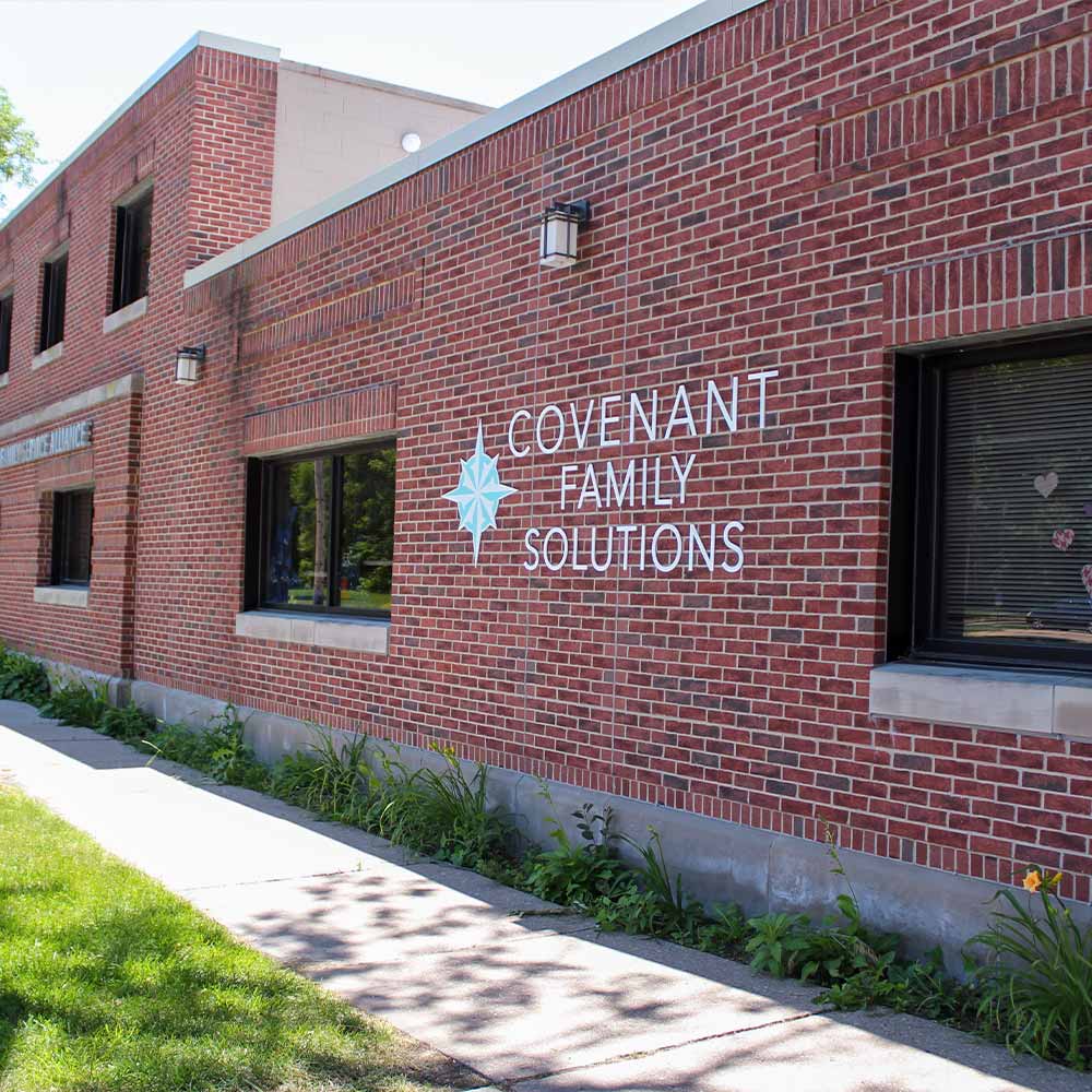 Administrative Office | Covenant Family Solutions
