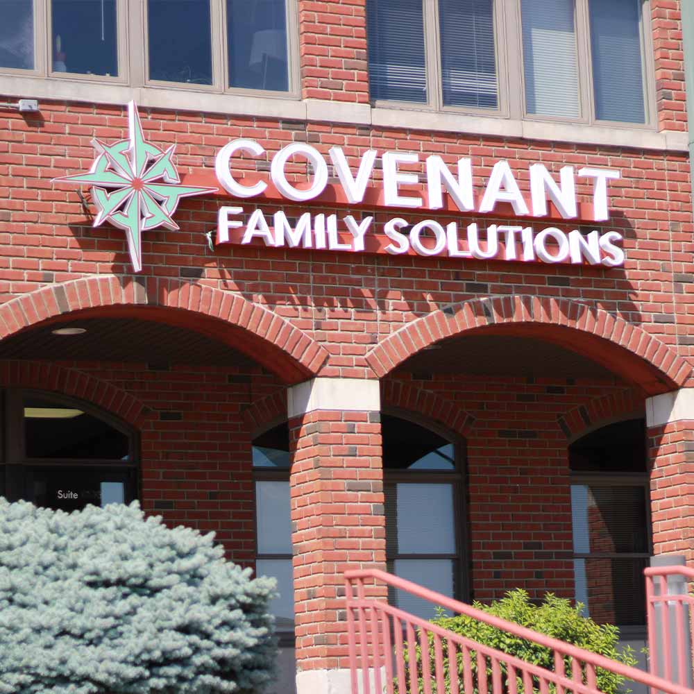 Iowa City Clinic | Covenant Family Solutions